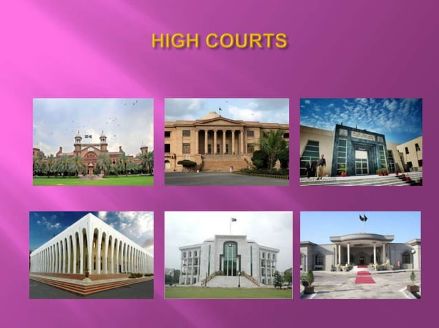 Court system-of-pakistan-lecture-3 | PPT