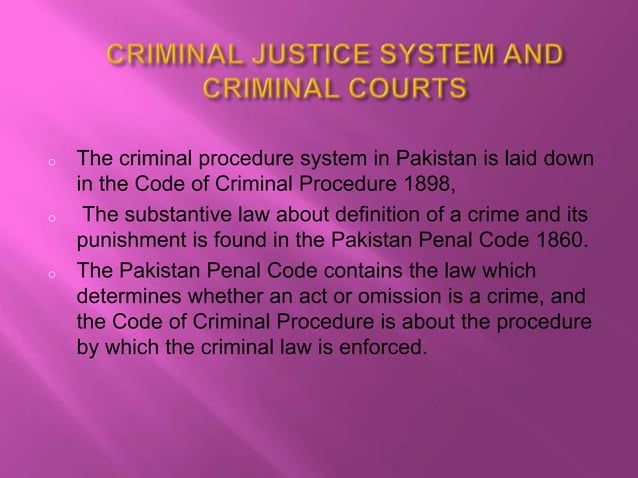 Court system-of-pakistan-lecture-3 | PPT