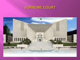 Court system-of-pakistan-lecture-3 | PPTX