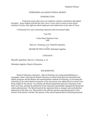 Court Case 4 | DOCX | Law