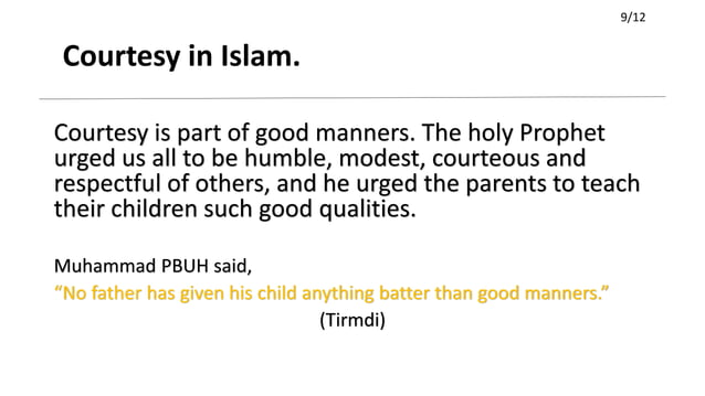 7c's Of Communication,Courtesy | PPT