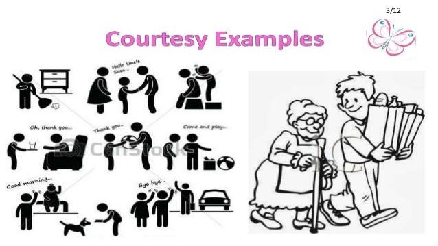 7c's Of Communication,Courtesy