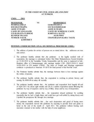 Court formats | DOCX