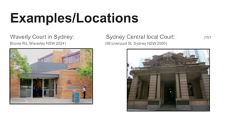 Court hierarchy | PPTX