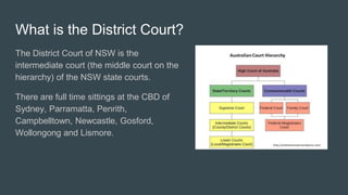 Court hierarchy | PPTX