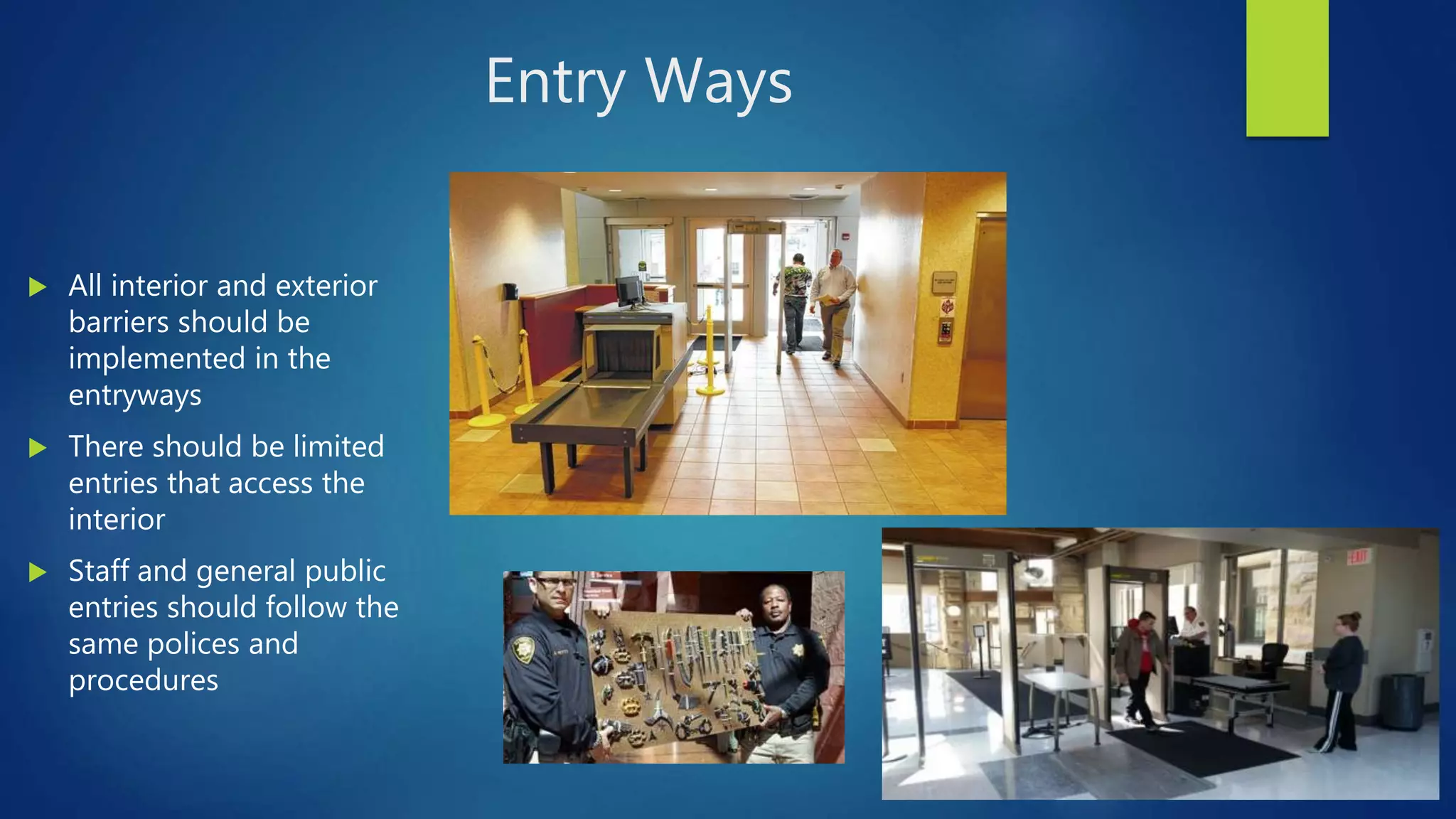 Courthouse Security Survey (PowerPoint).pptx