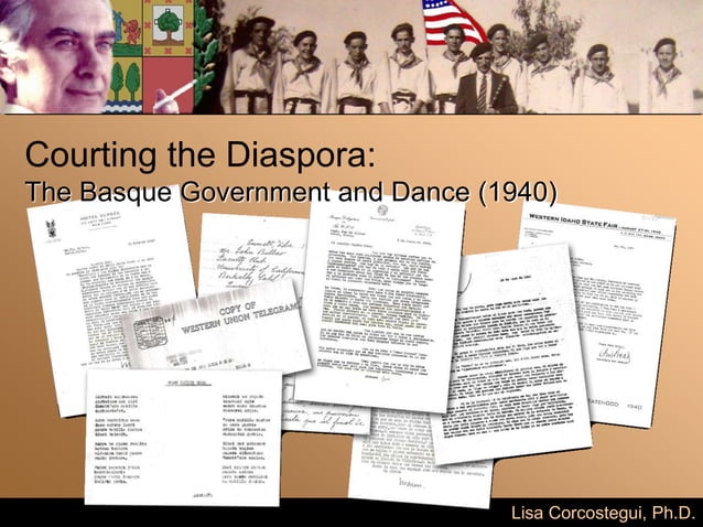 Courting the Diaspora | PPT