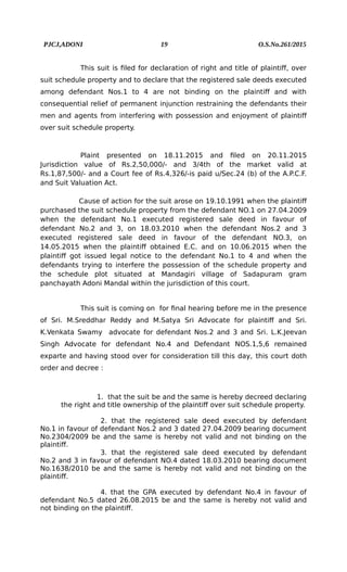 Court judgement | PDF