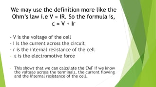 Courtlane2-Electromotive-Force-and-Circuit.pptx