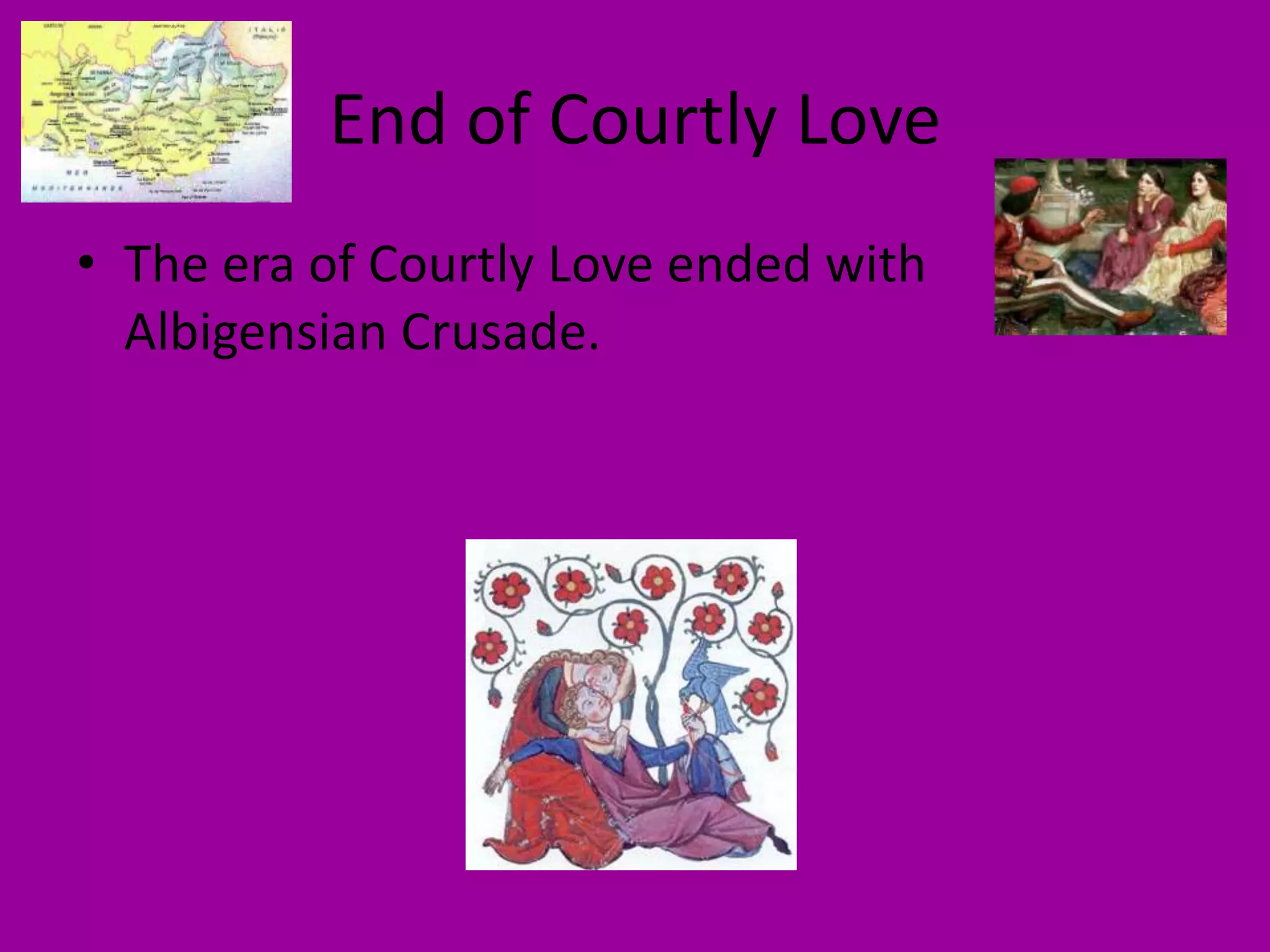 Courtly love | PPT