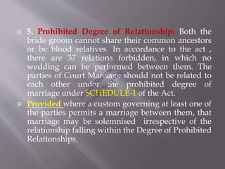 Court marriage | PPTX | Wedding | Personal Celebrations & Life Events