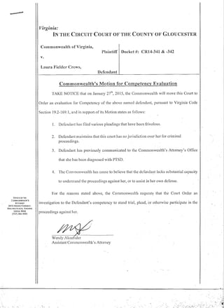 Challenge Jurisdiction? See What Happens Next | PDF