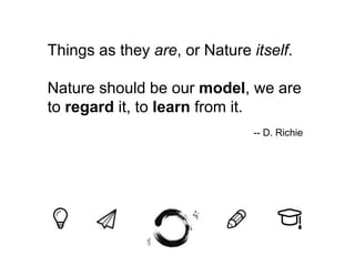 Zen in the Library Classroom | PPTX