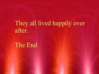 Year 1 Fairytale by Courtney D | PPT