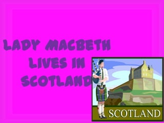 Courtney.ladymacbeth.powerpoint | PPTX