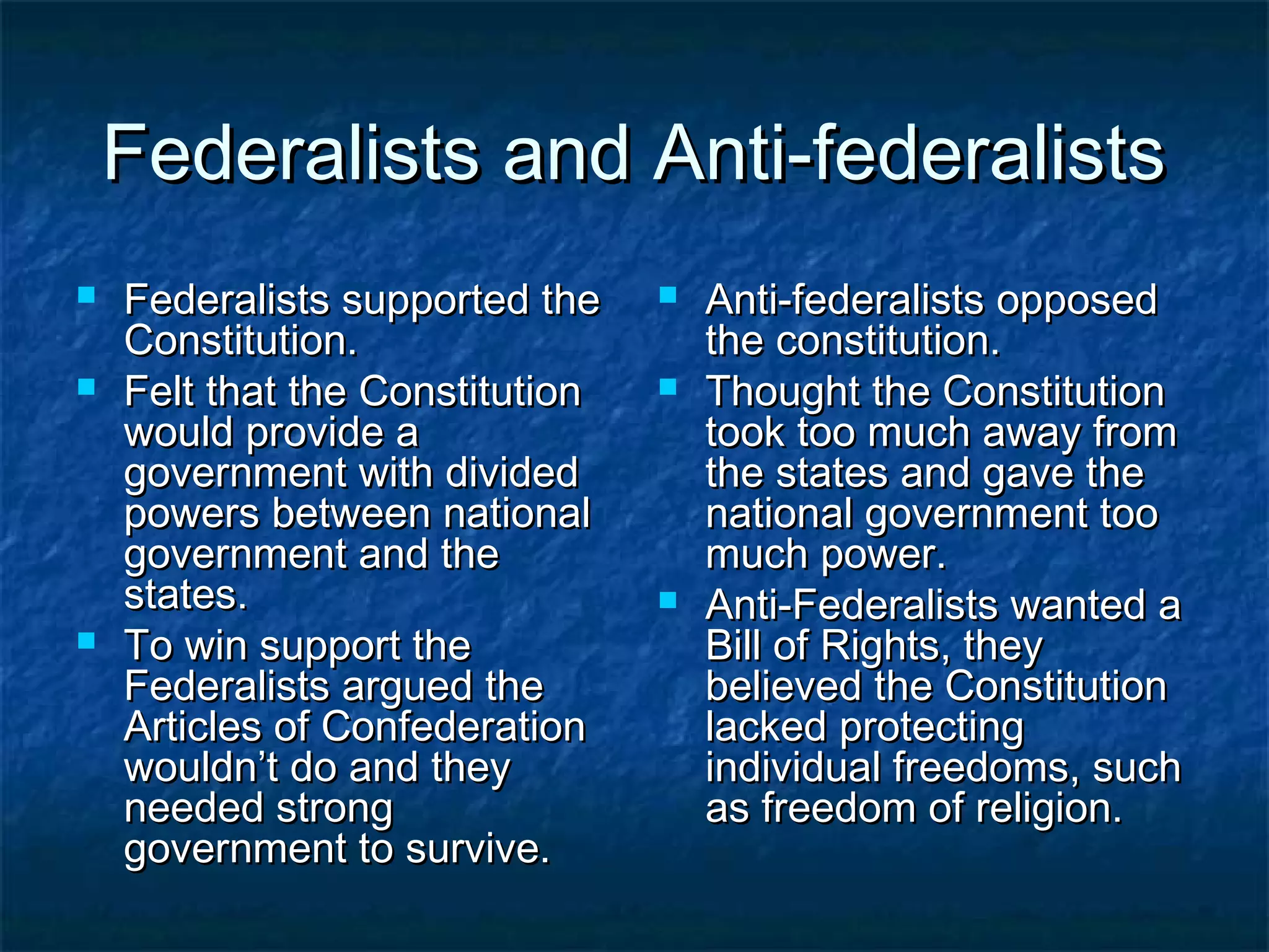 Courtneys constitution project | PPT