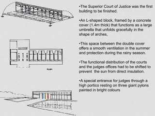 Court of justice-Chandigarh | PPTX