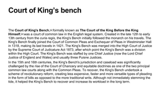 Court of King's Bench.pptx