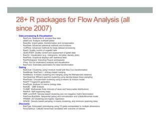 Flow cytometry and ontologies | PDF