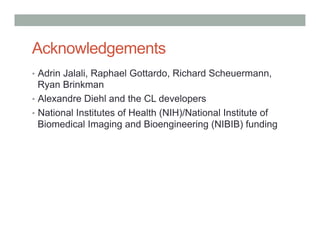 Flow cytometry and ontologies | PDF