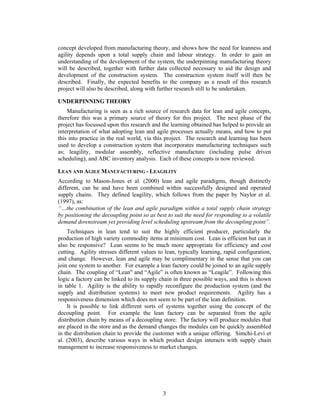 Agile Construction | PDF