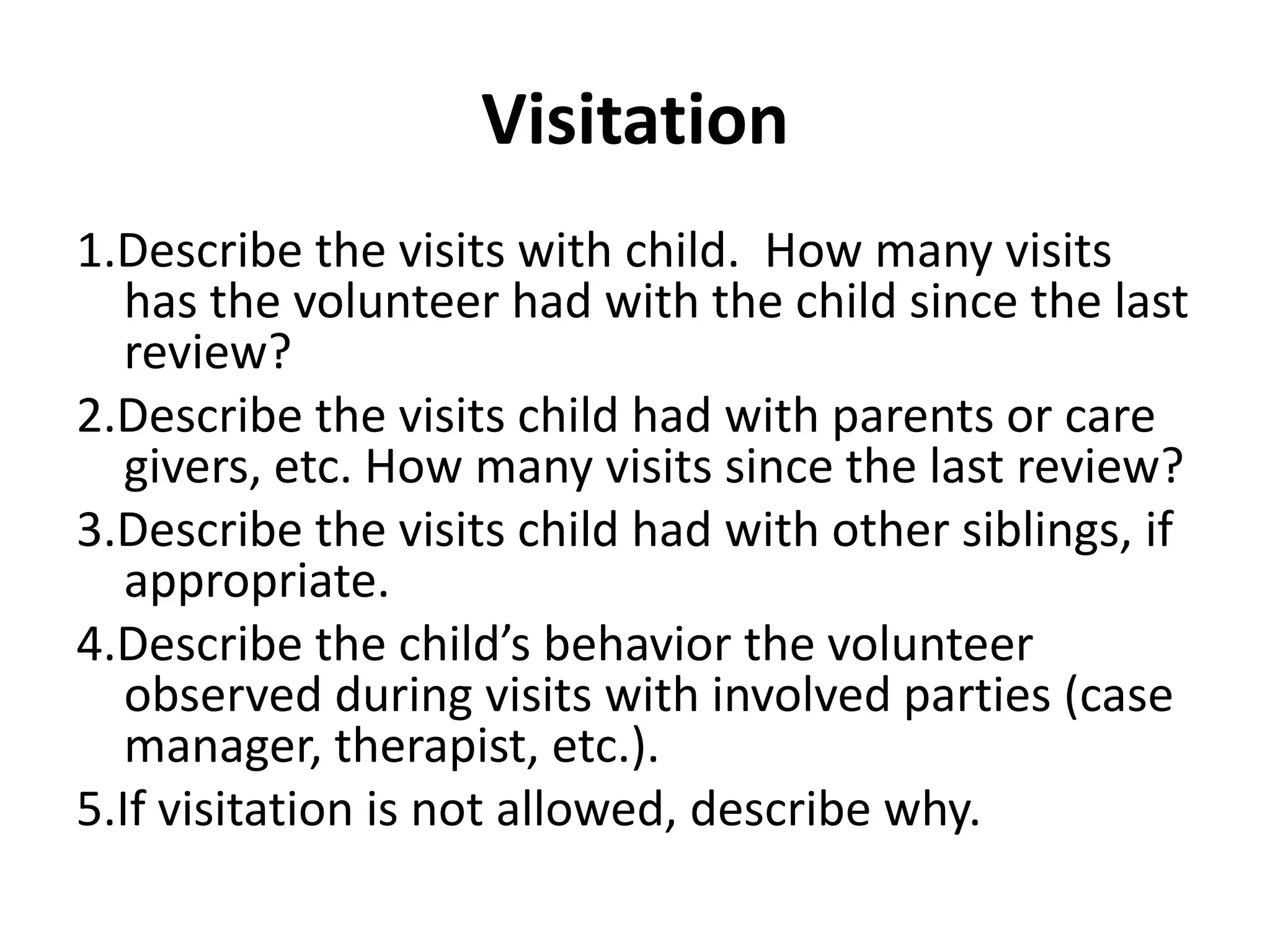 Court Report Writing 101 | PPT