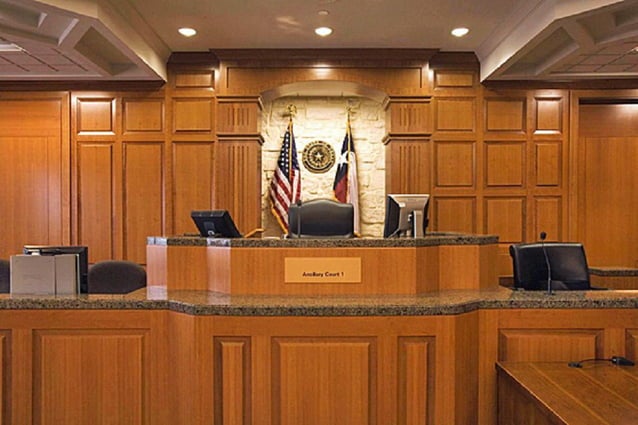Visiting the Courtroom | PDF