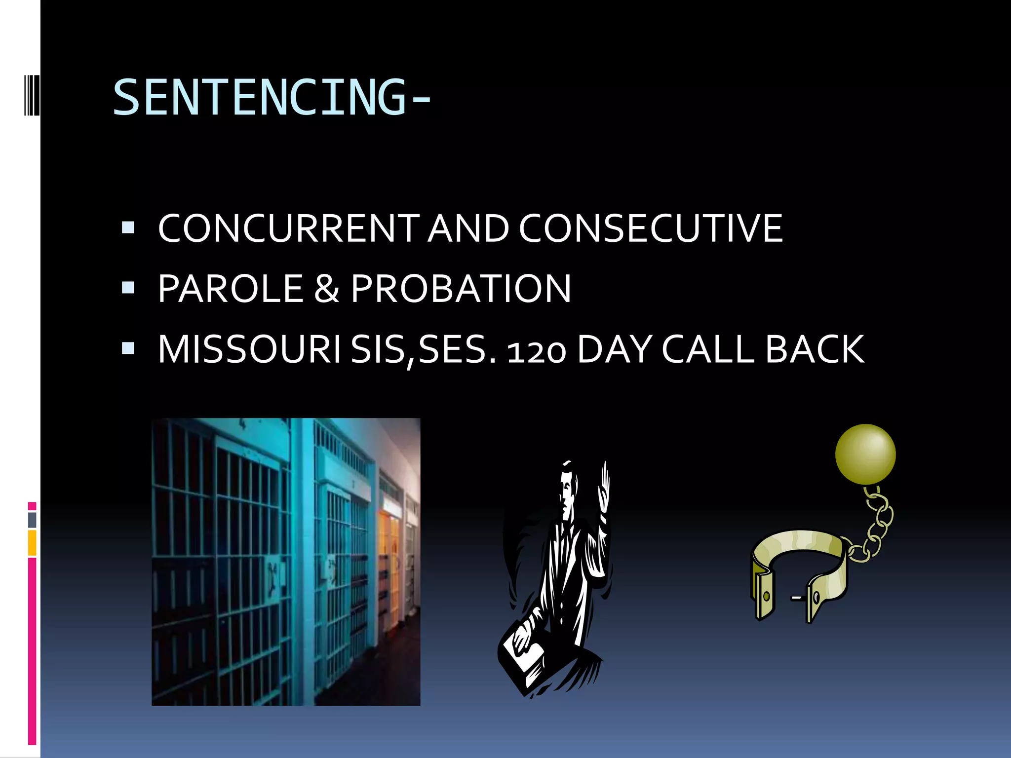 Courtroom presentation of evidence criminal pro | PPTX