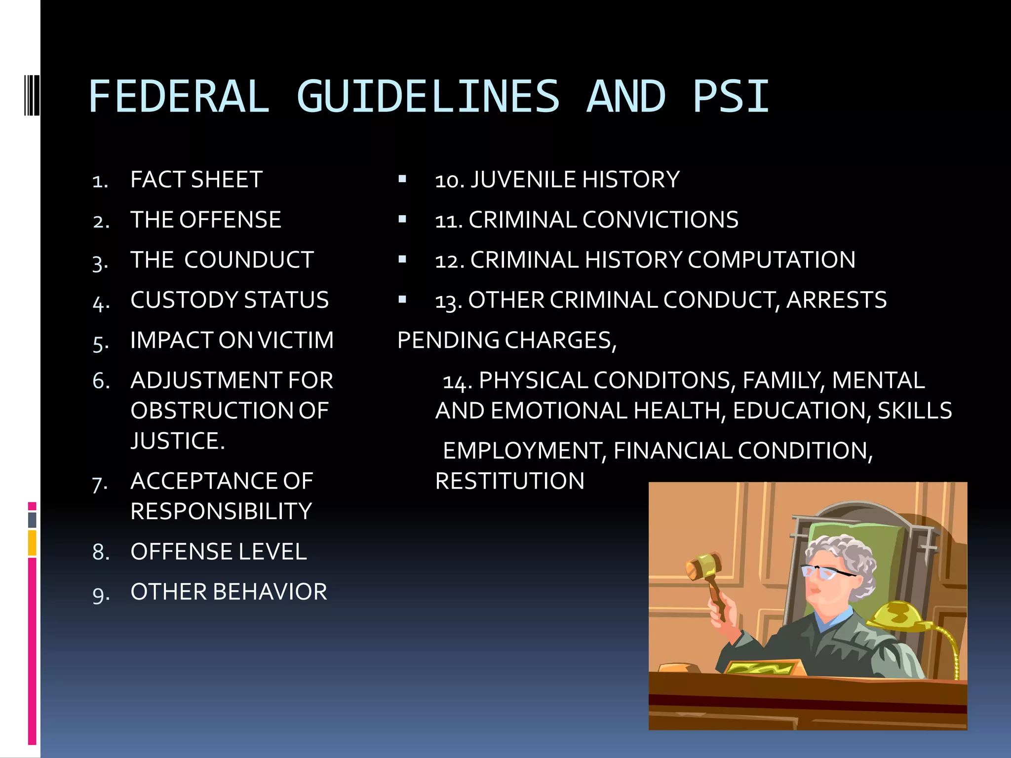 Courtroom presentation of evidence criminal pro | PPTX