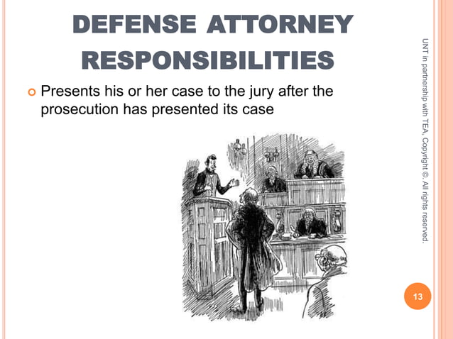 Courtroom Roles and Responsibilities.pptx | Law