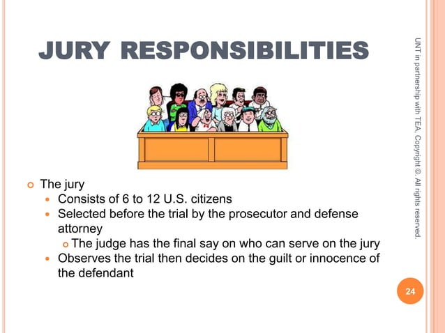 Courtroom Roles and Responsibilities.pptx | Law