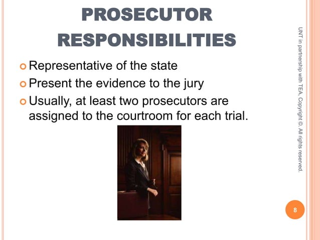 Courtroom Roles and Responsibilities.pptx | Law