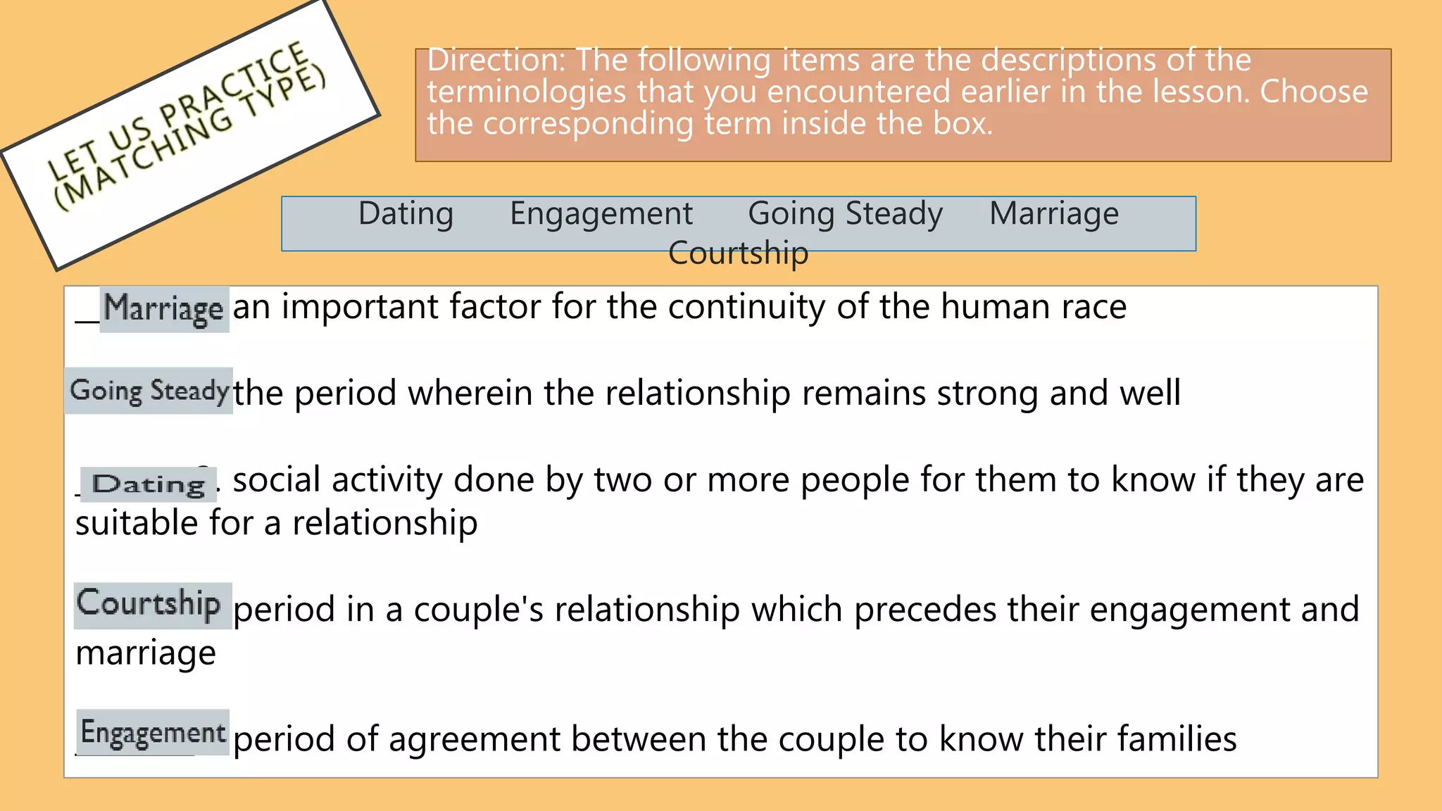 COURTSHIP, DATING AND MARRIAGE.pptx