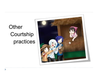 Courtship in Philippines | PPTX
