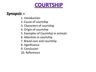 Courtship Kalyan.pptx