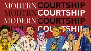 Courtship_PPTx.pdf | Romance | Genres