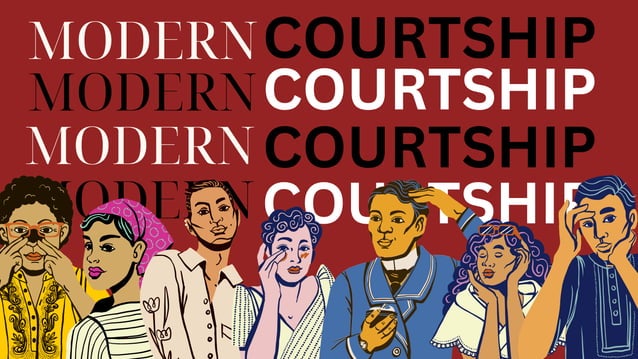 Courtship_PPTx.pdf | Romance | Genres