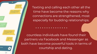 Courtship_PPTx.pdf | Romance | Genres