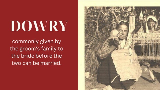 Courtship_PPTx.pdf | Romance | Genres
