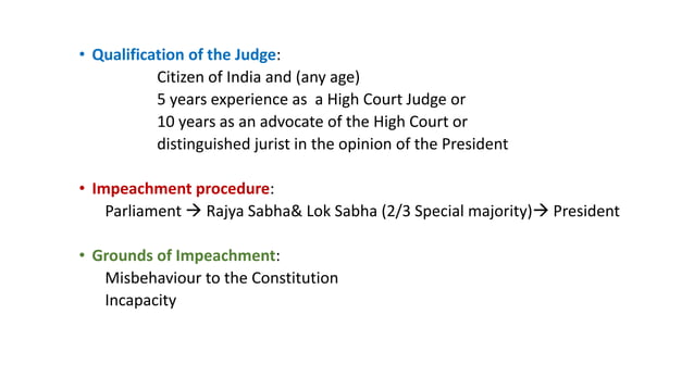 Courts in india- basics for a forensic surgeon | PPTX | Hinduism ...