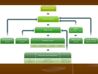 Courts in new zealand | PPT