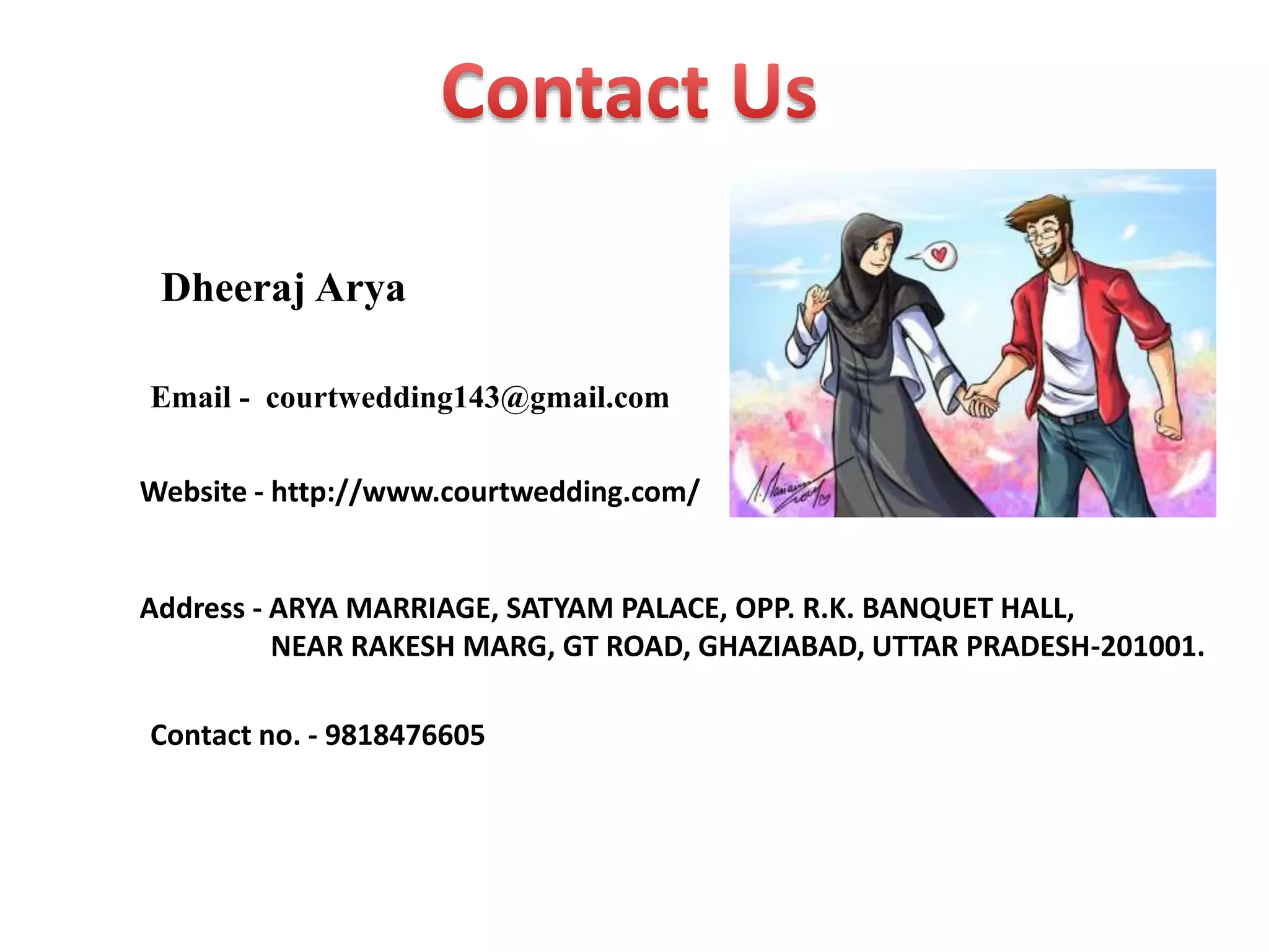 Arya samaj mandir in gwalior | PPTX