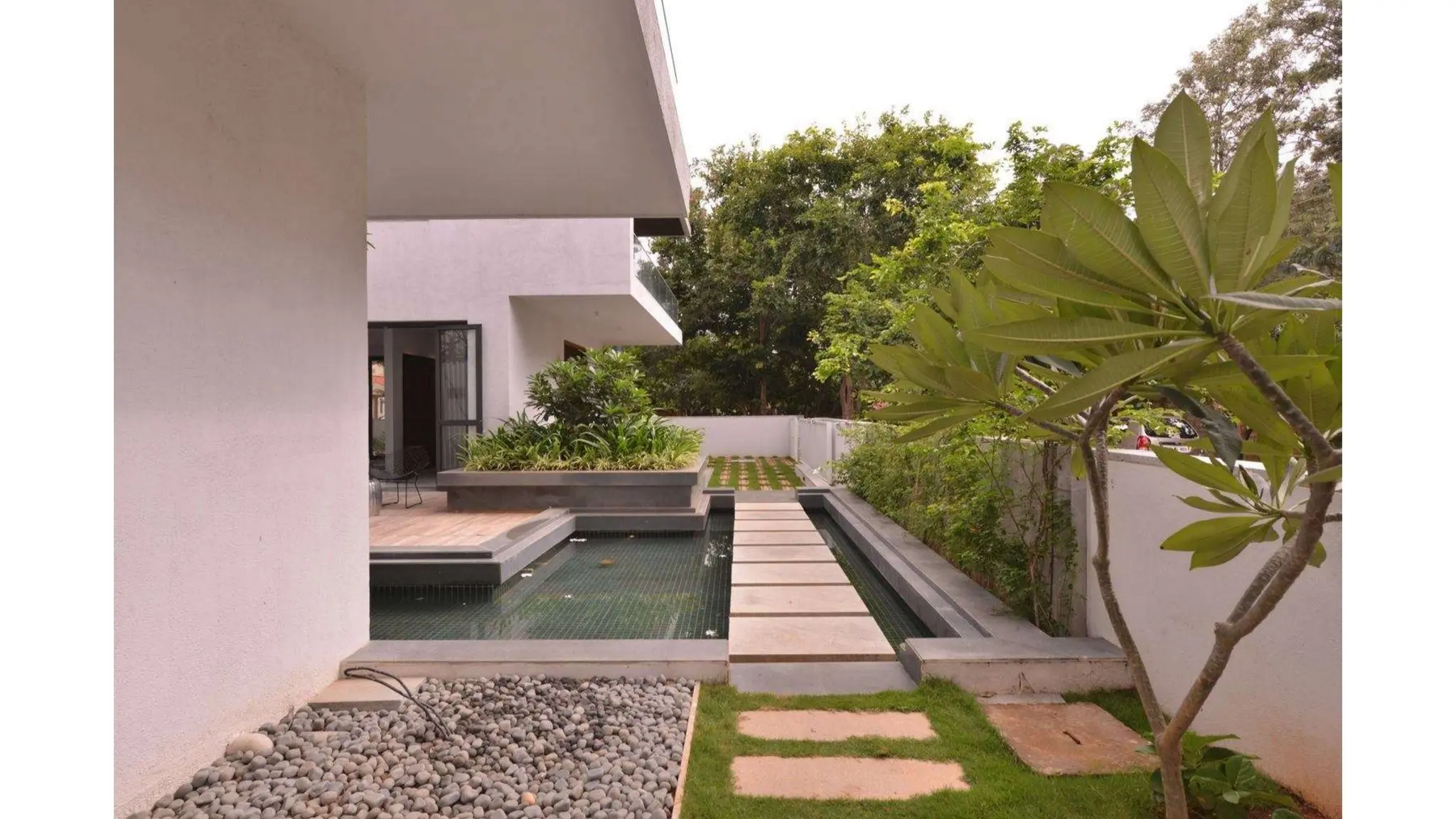 Case Study of Courtyard House - MaHi.pptx