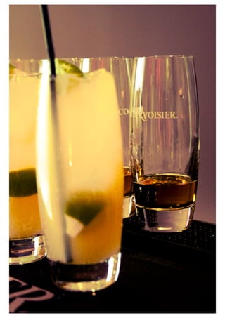 Courvoisier The Future Series: Materialism To Experientialism | PDF