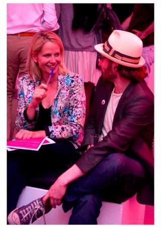 Courvoisier The Future Series: Materialism To Experientialism | PDF