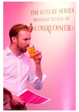 Courvoisier The Future Series: Materialism To Experientialism | PDF