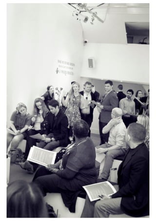 Courvoisier The Future Series: Materialism To Experientialism | PDF