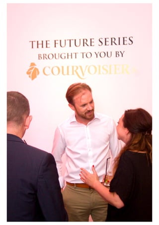 Courvoisier The Future Series: Materialism To Experientialism | PDF