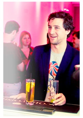 Courvoisier The Future Series: Materialism To Experientialism | PDF