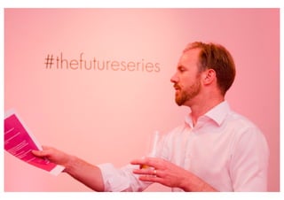 Courvoisier The Future Series: Materialism To Experientialism | PDF